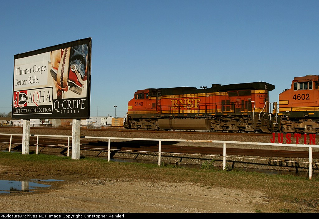 BNSF 5440